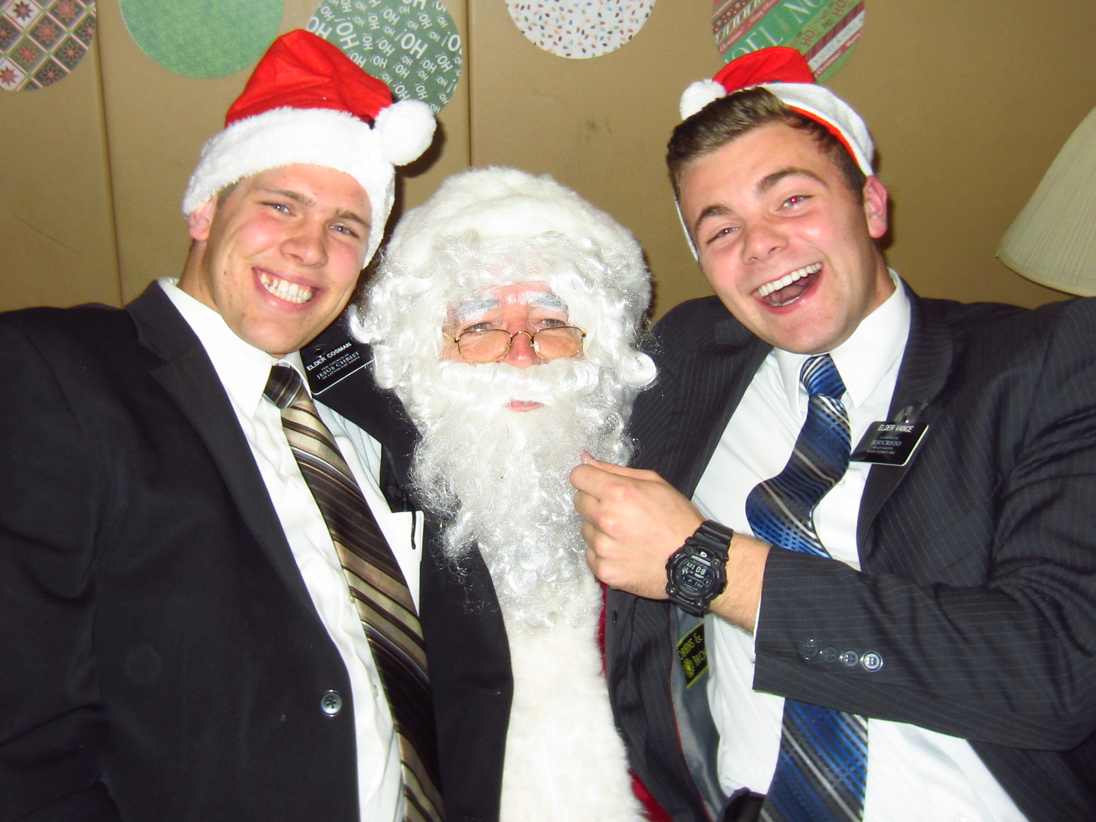 Elder Spencer Guy Vance: One Night, One Star, One Child